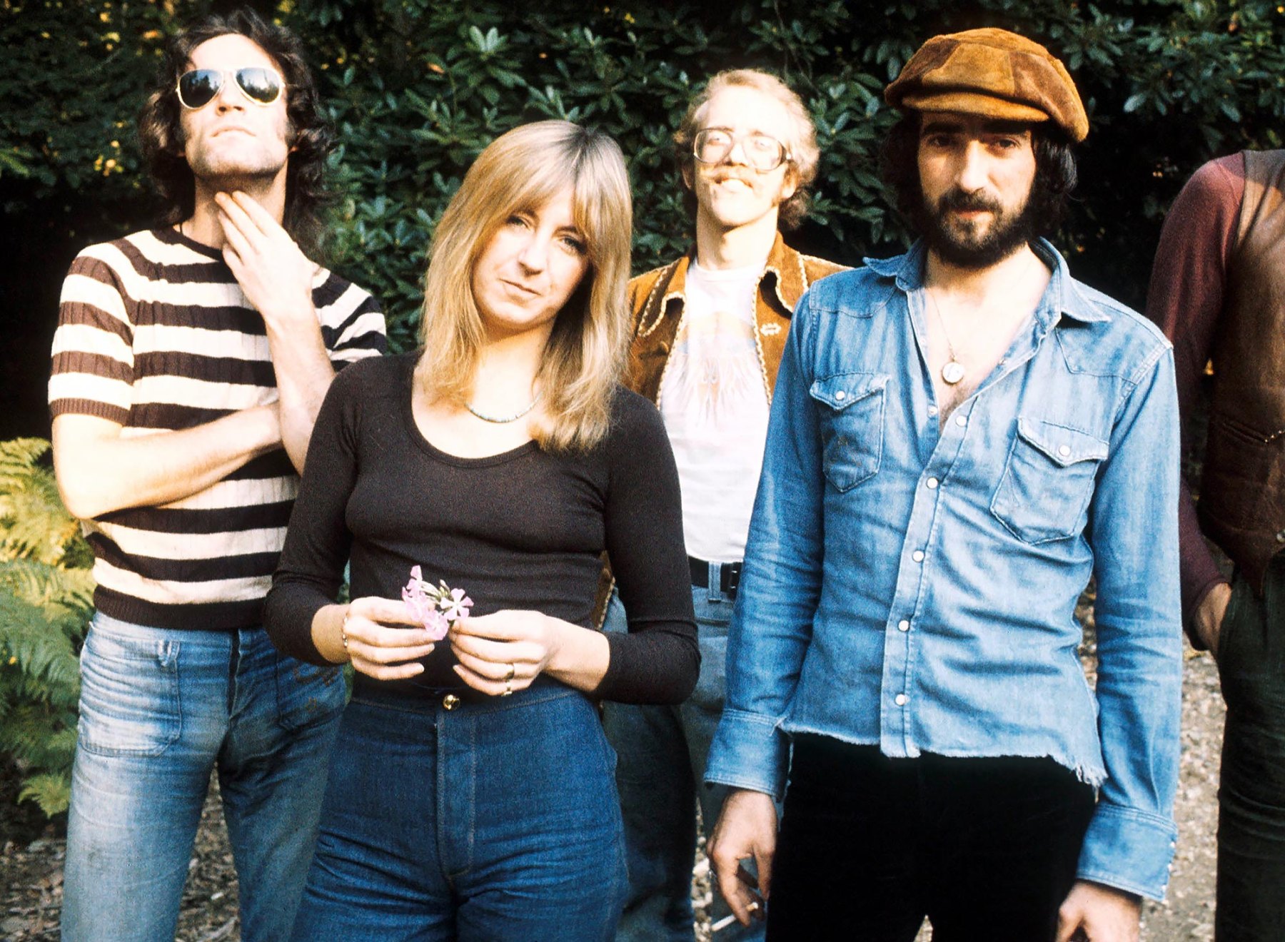 Christine McVie's Dating History: John McVie Marriage and More | Us Weekly