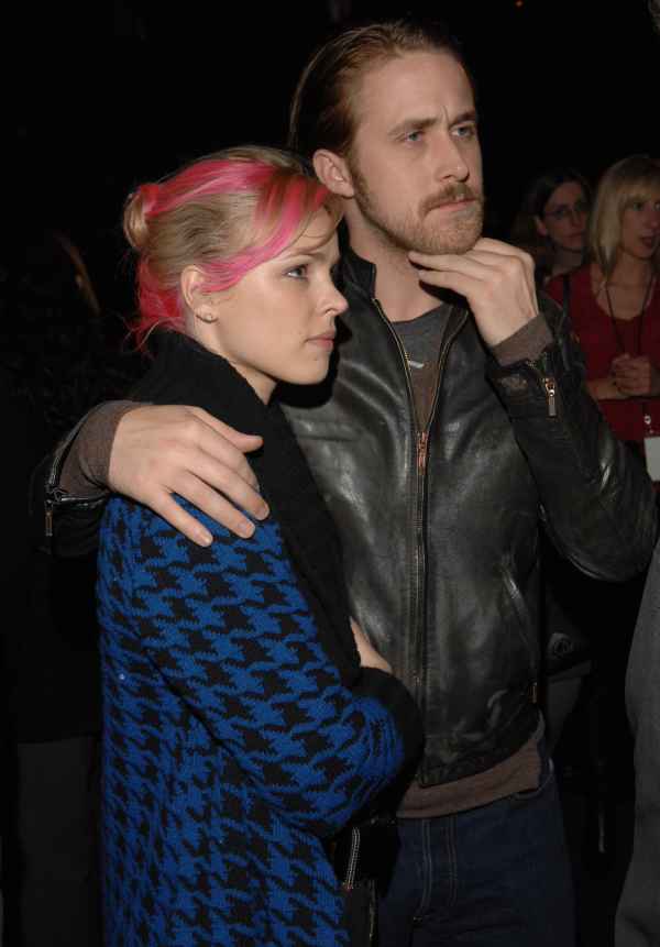 Ryan Gosling and Rachel McAdams: From Feuding Co-Stars to Great Love ...