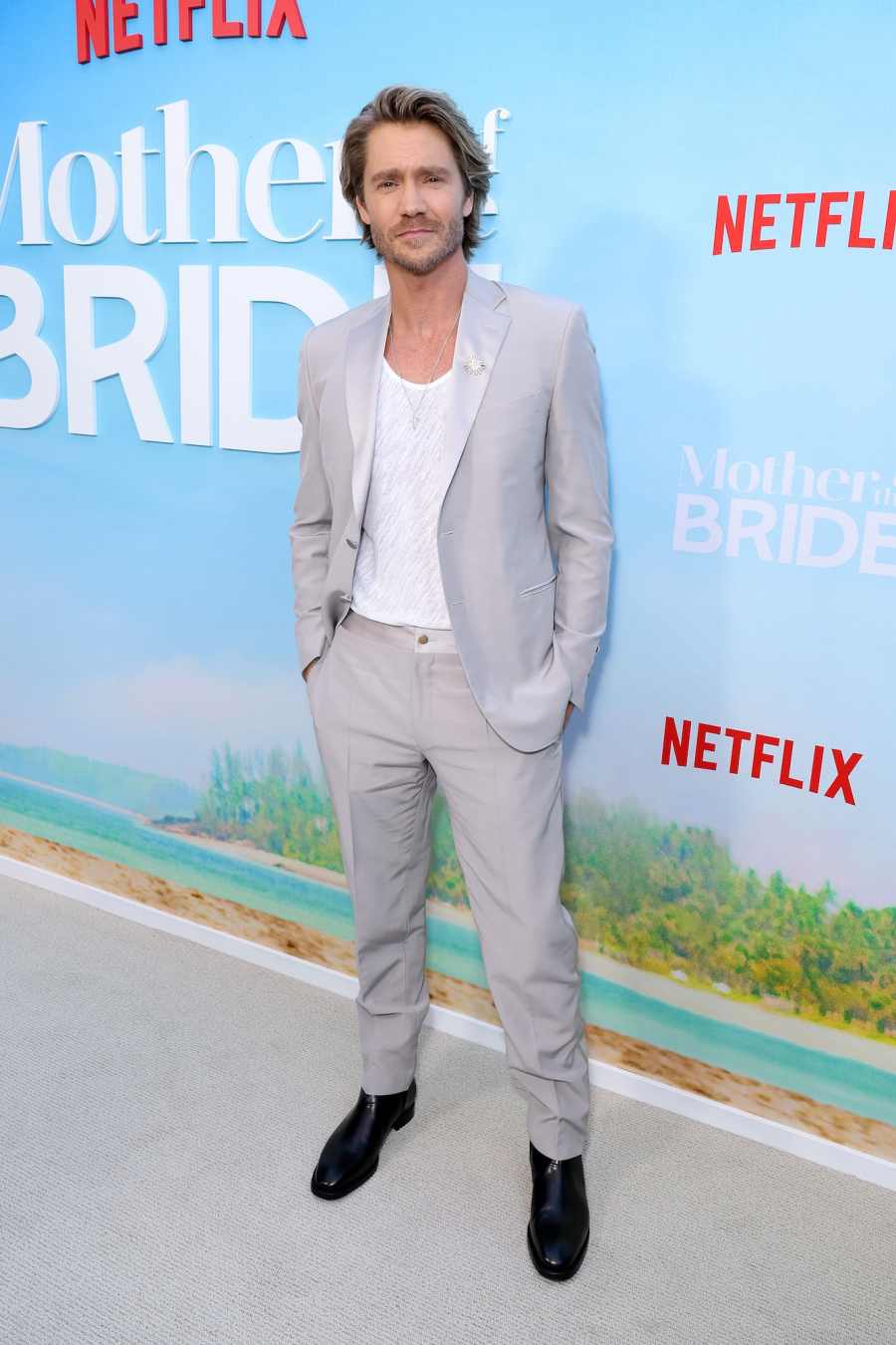 Chad Michael Murray Fields Question About One Tree Hill Reboot | Us Weekly