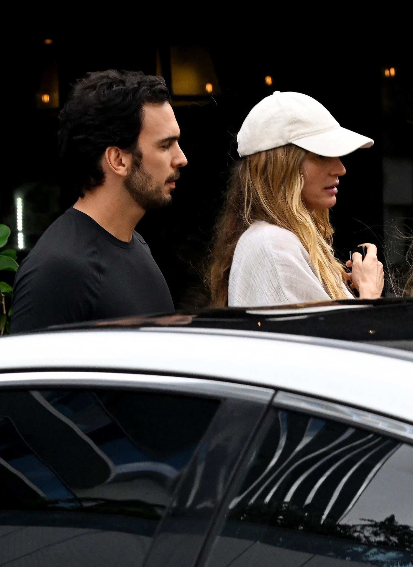 Gisele Bundchen embarazada y su novio Joaquim Valente son vistos en ...