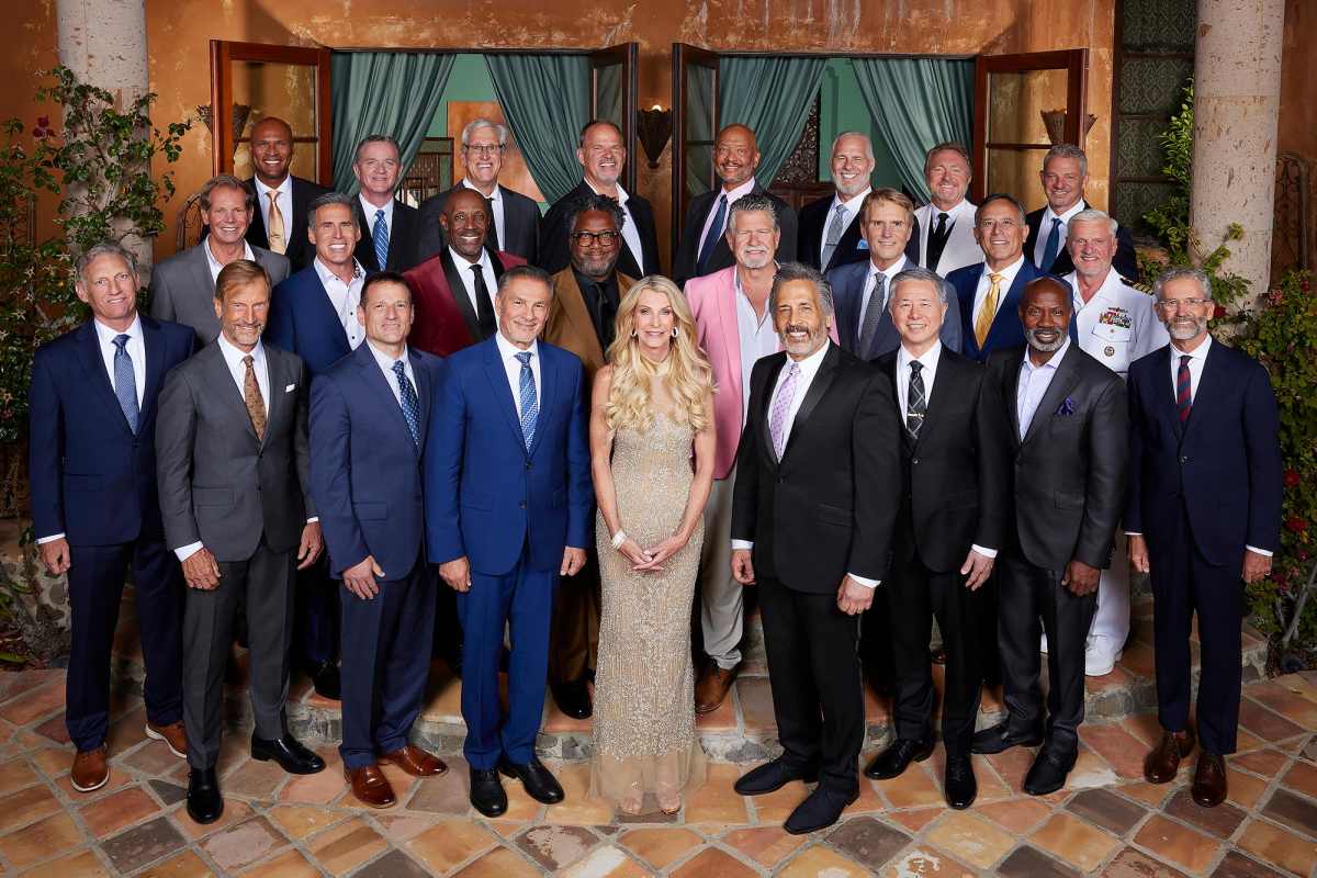 Joan Vassos Has Set Up 3 'Golden Bachelor' Crossover Couples | Us Weekly