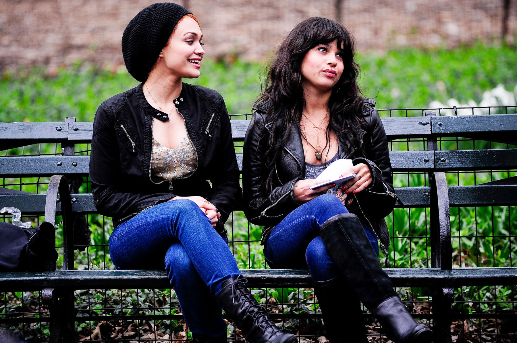 Gossip Girl Alum Chanel Maya Banks Missing in LA, Family Speaks Out ...