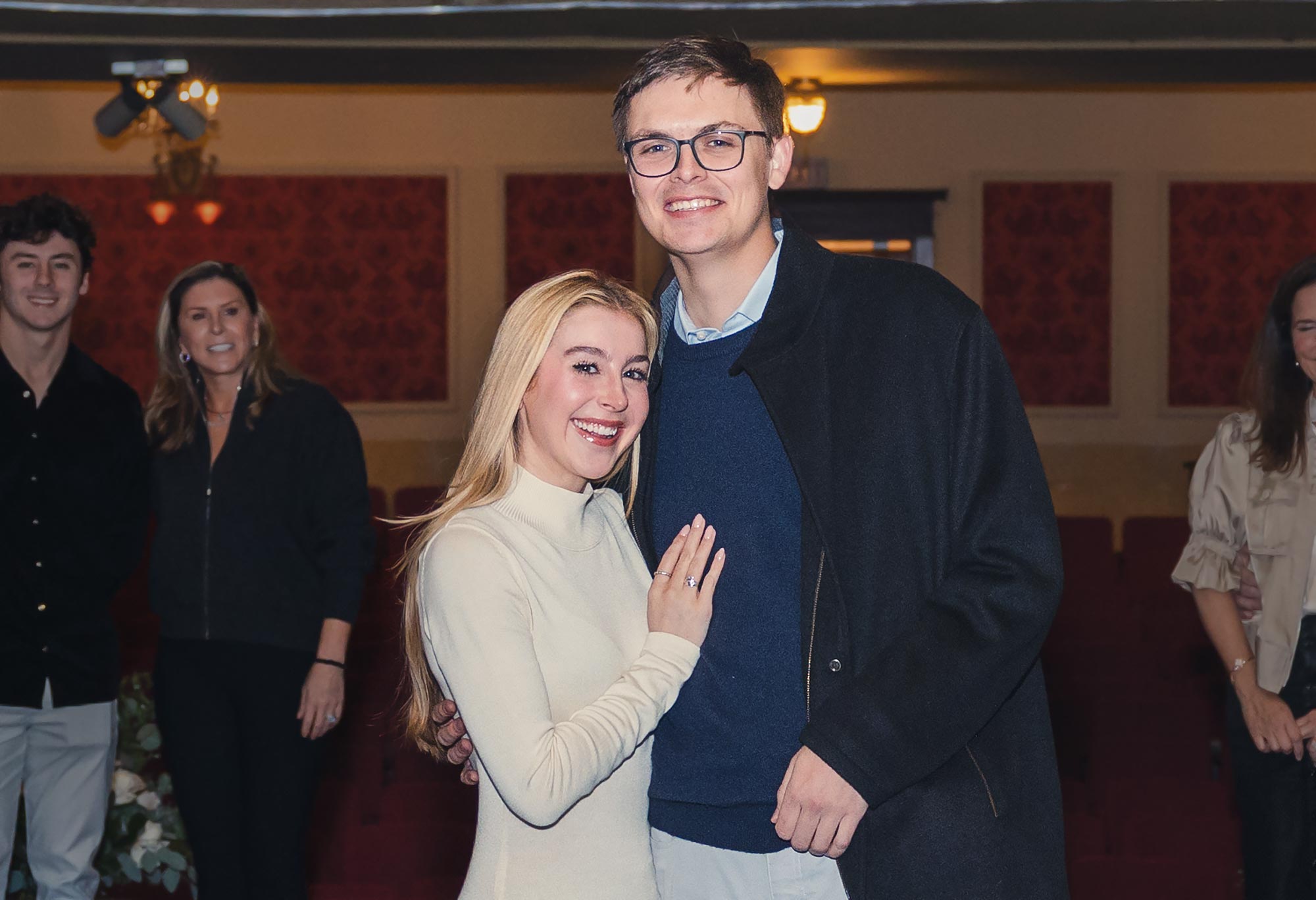 Justin Cashman Wedding