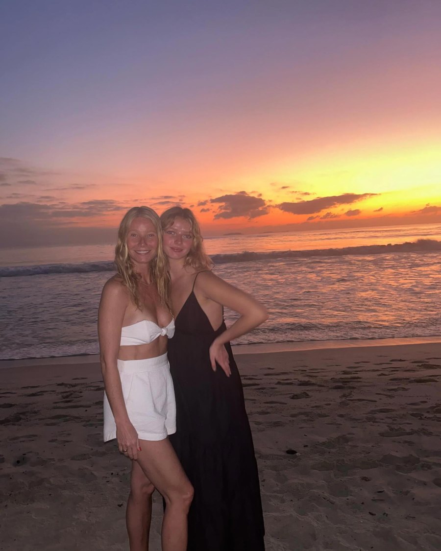 Gwyneth Paltrow's Daughter Apple Debuts at 2024 Le Bal | Us Weekly