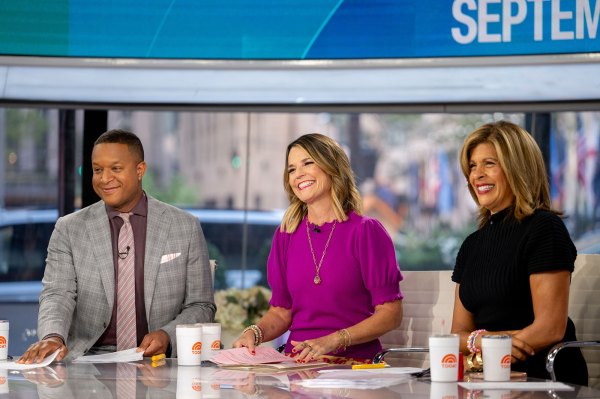 Hoda Kotb's Today Show Replacement and Final Episode Date Revealed | Us ...