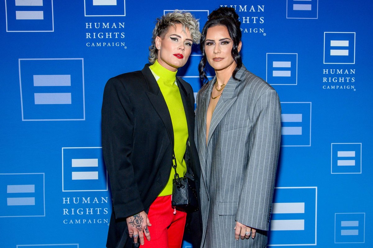 Ali Krieger and Ashlyn Harris’ Divorce Is Progressing After Bitter ...