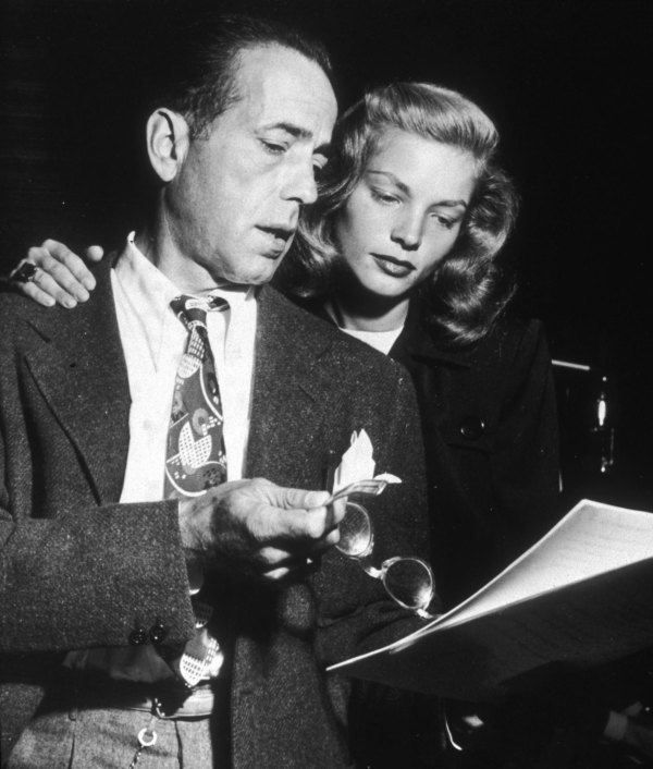 How Humphrey Bogart and Lauren Bacall Made Their Romance Work | Us Weekly