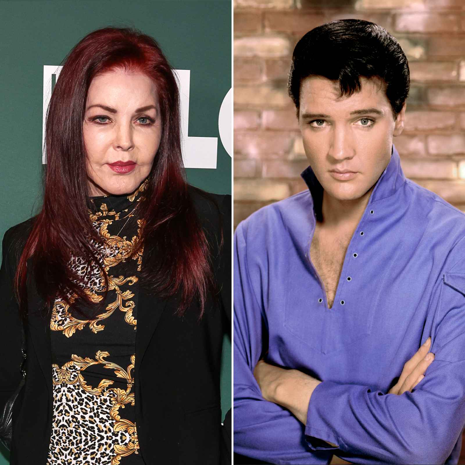 How Priscilla Presley 'Freed' Herself From Being Known as Elvis' Wife ...