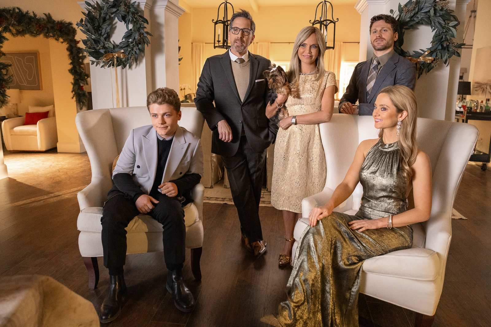 Real Housewives Inspired Dan Bucatinsky's Our Little Secret Role | Us ...