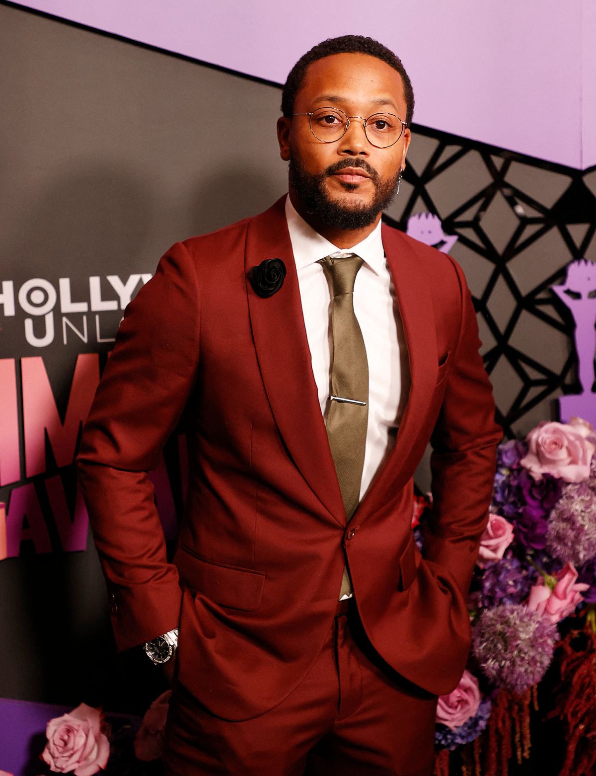 Romeo Miller's Lifetime Christmas Movie Helped Him After Sister's Death ...