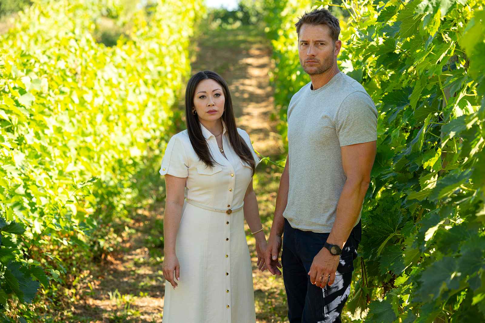 Tracker Season 2 Will Show Reenie 'Without' Justin Hartley's Colter ...