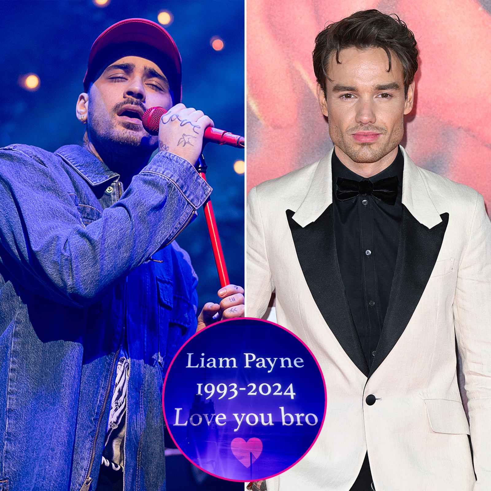 Zayn Malik Pays Tribute to Late Liam Payne During Leeds Concert | Us Weekly