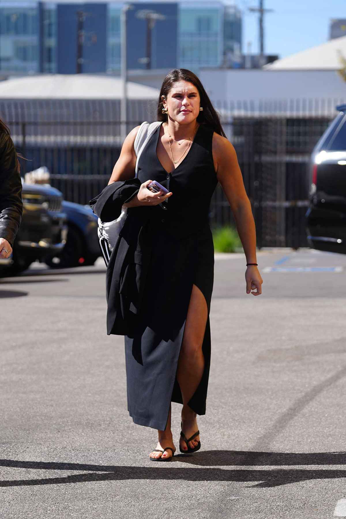 Ilona Maher Slays a Revenge Dress After Scoring the Lowest on ‘DWTS ...