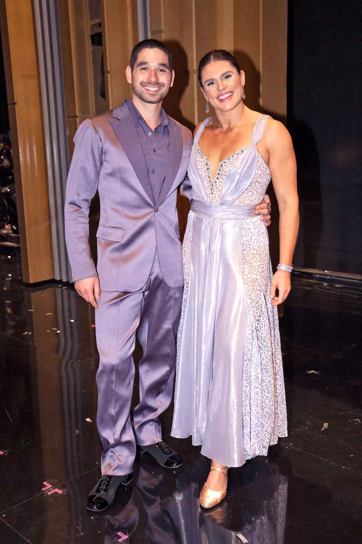 Ilona Maher Wants Alan Bersten as Producer on Bachelorette Season | Us ...