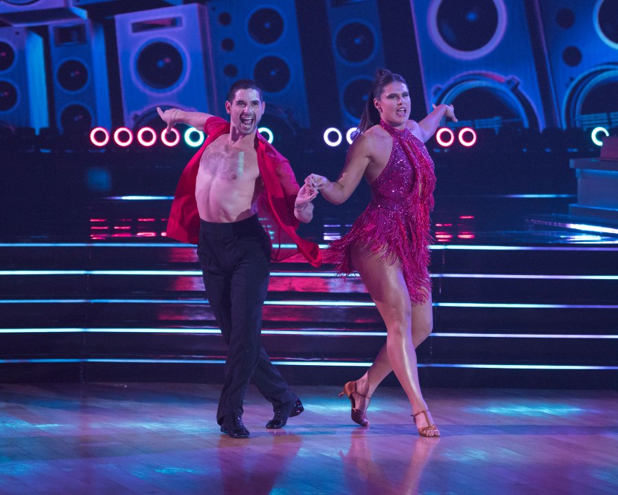 Episodio 500 de 'Dancing with the Stars': ¿Quién fue eliminado? | Us Weekly