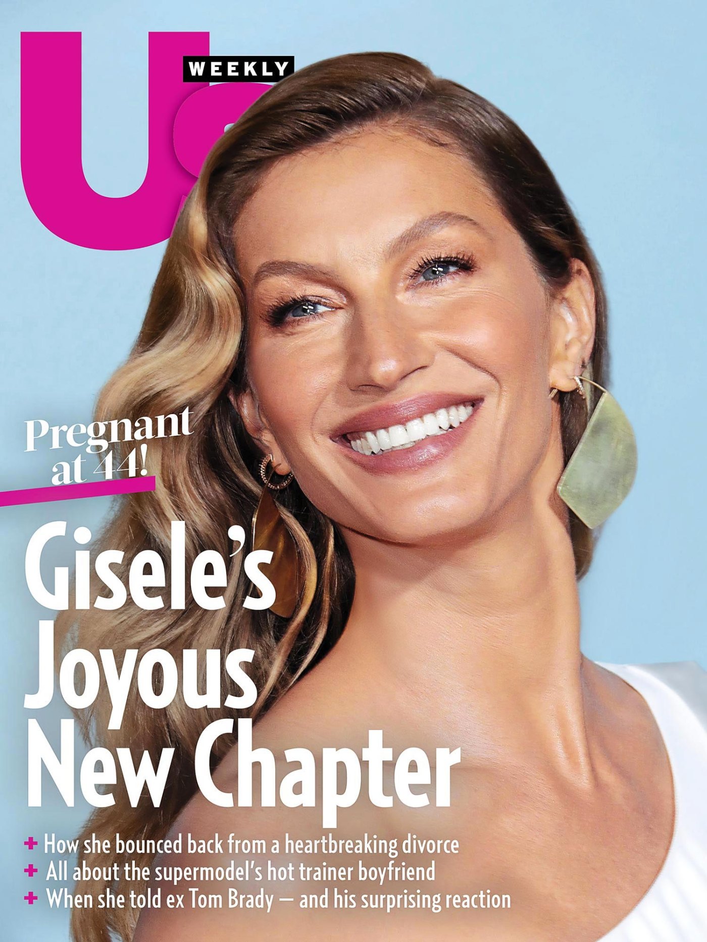 Pregnant Gisele Bundchen’s New Life After Tom Brady Split (Excl) | Us ...