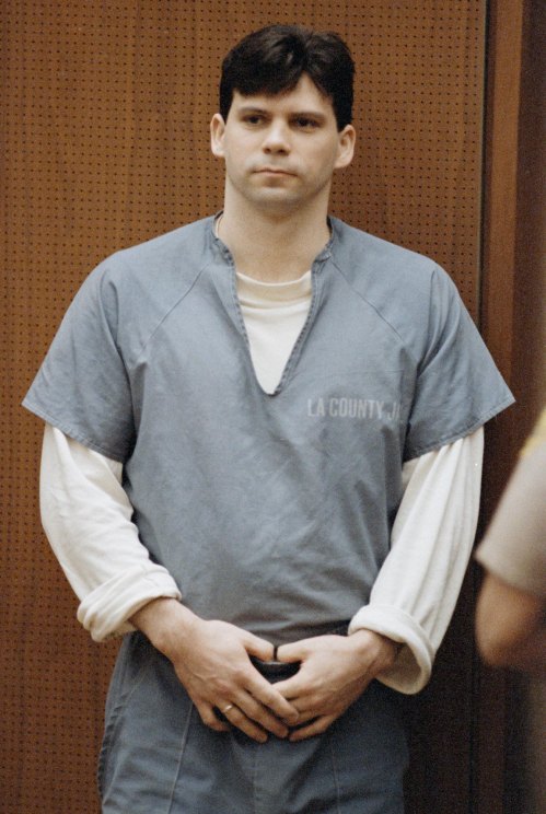 Inside Lyle Menendez, Milly Bucksey's Romance: Conjugal Visits, More ...