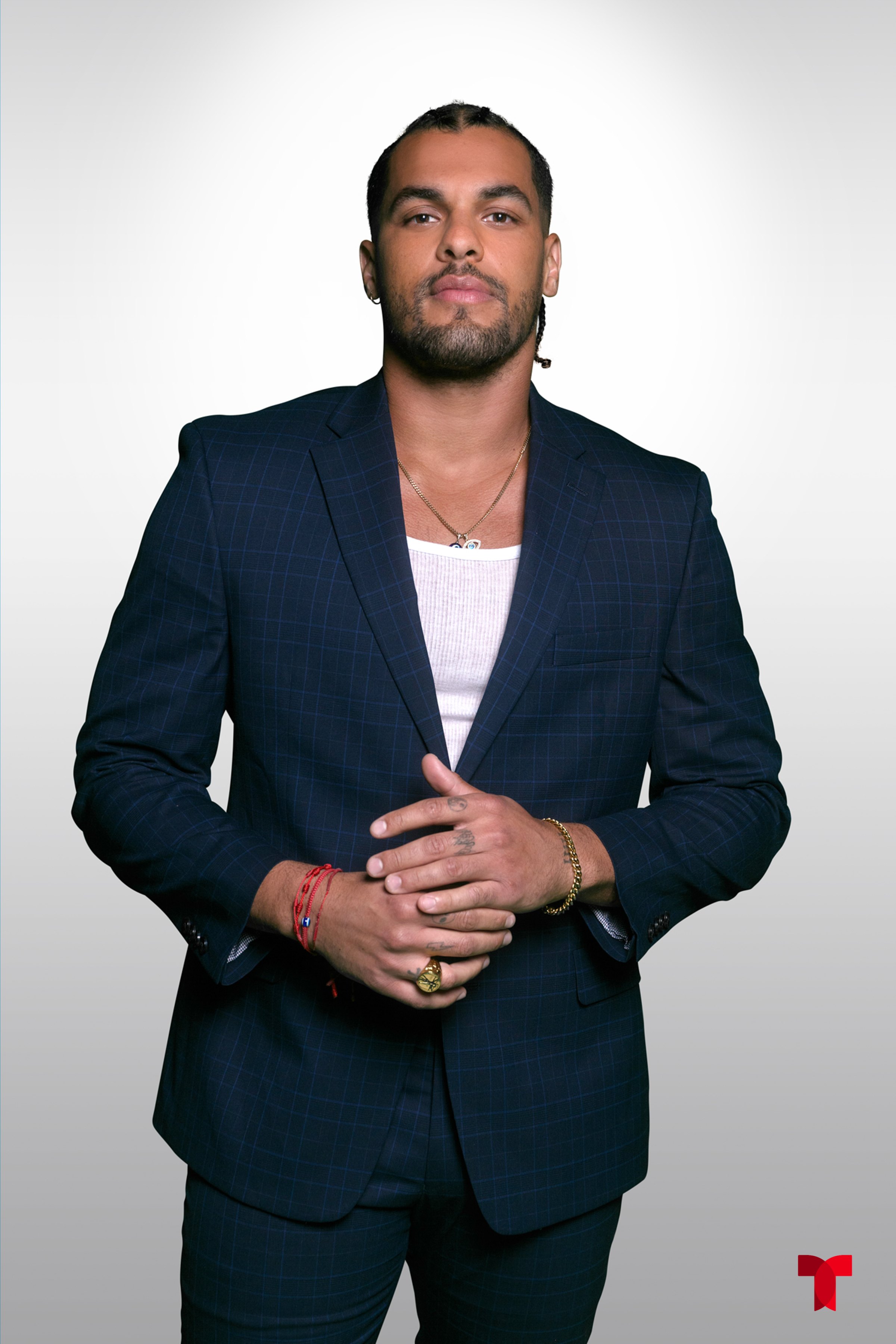 Josh Martínez revela complot en Los 50 tras su eliminación | Us Weekly