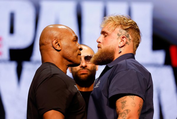Jake Paul vs. Mike Tyson: Who Won the Fight? | Us Weekly