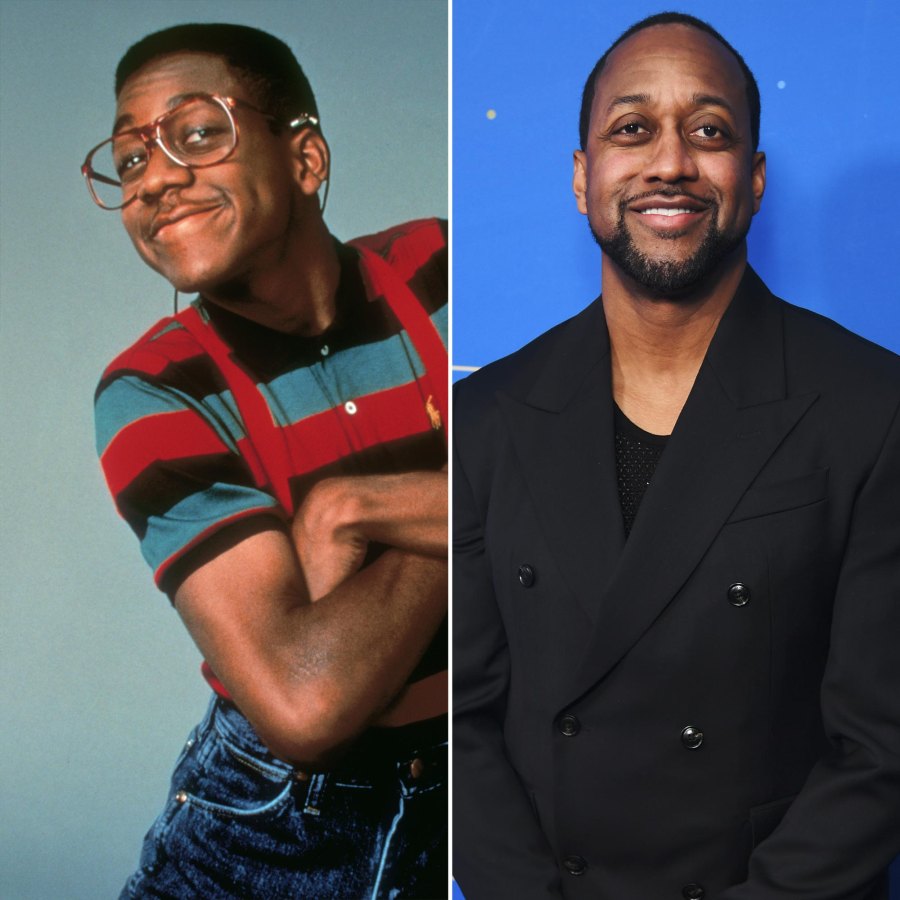 Jaleel White Found It 'Therapeutic' Writing About His Child Star Days ...