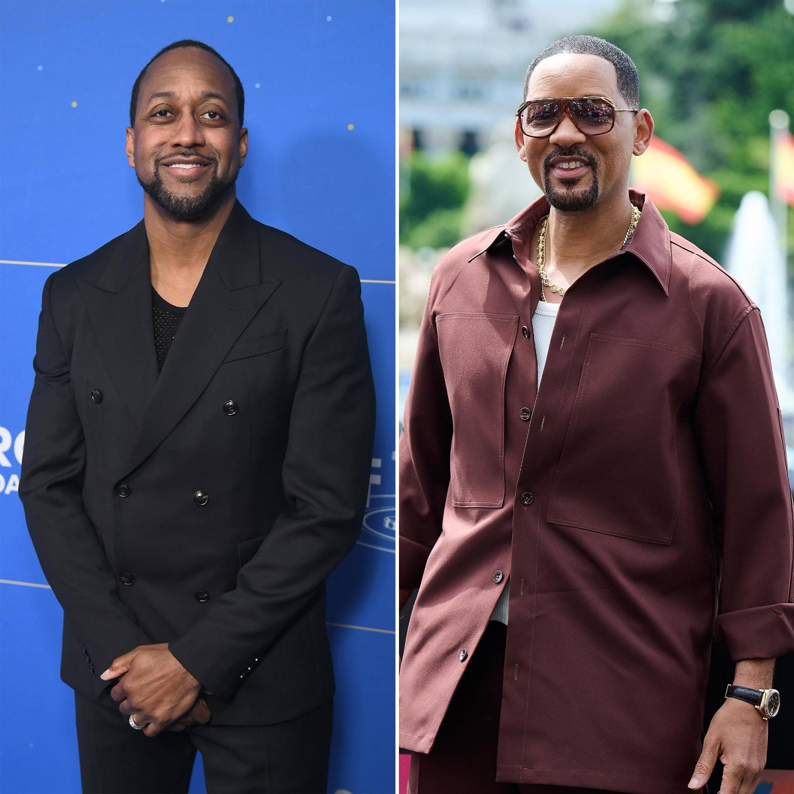 How Jaleel White Hopes Will Smith Reacts to Him Revealing Falling Out ...