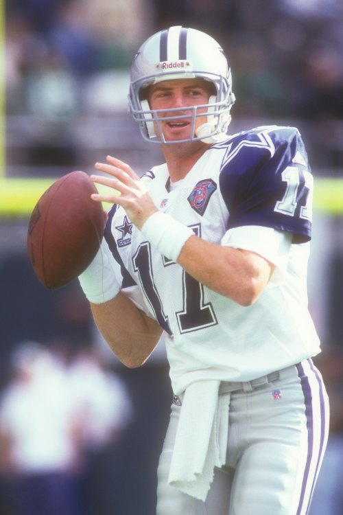 Jason Garrett’s Wife Threw Out 15-Year-Old Celebratory Turkey Leg | Us ...
