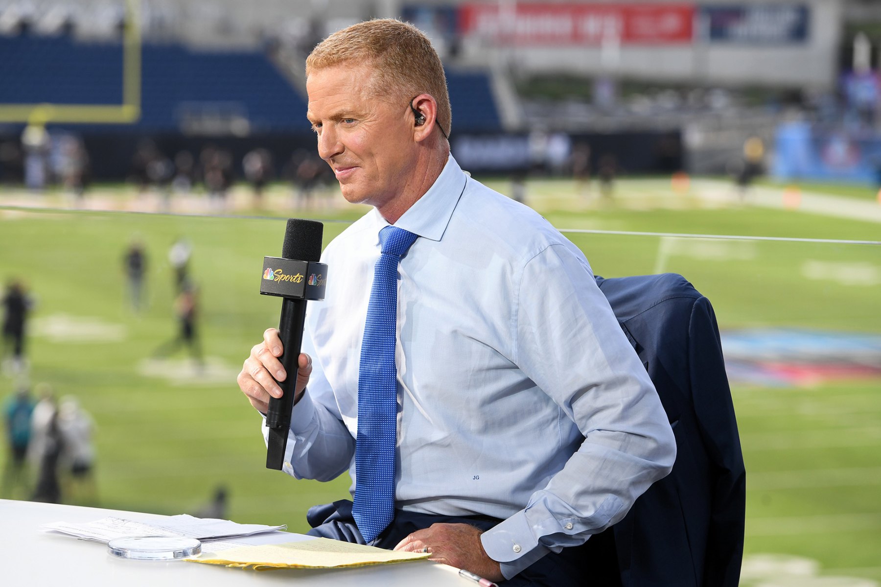 Jason Garrett’s Wife Threw Out 15-Year-Old Celebratory Turkey Leg | Us ...