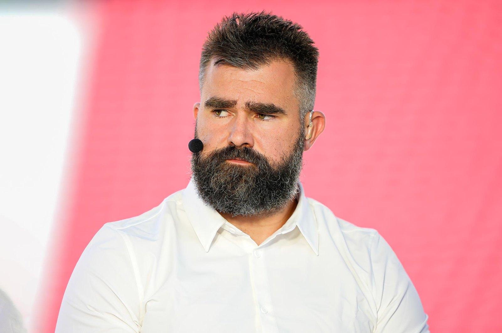 Jason Kelce Regrets 'Saying That Word' Back to Penn State Heckler | Us ...