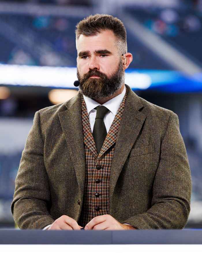 Jason Kelce's Body Transformation | Us Weekly