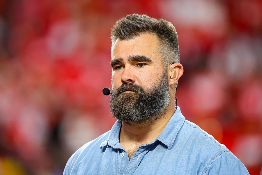 Jason Kelce Investigation Results Revealed After PSU Phone Incident ...