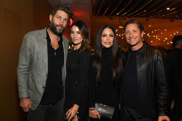 Jay Cutler, Samantha Robertson Party at Yellowstone Premiere After DUI ...