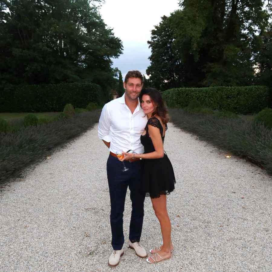 Jay Cutler and Samantha Robertson's Relationship Timeline | Us Weekly