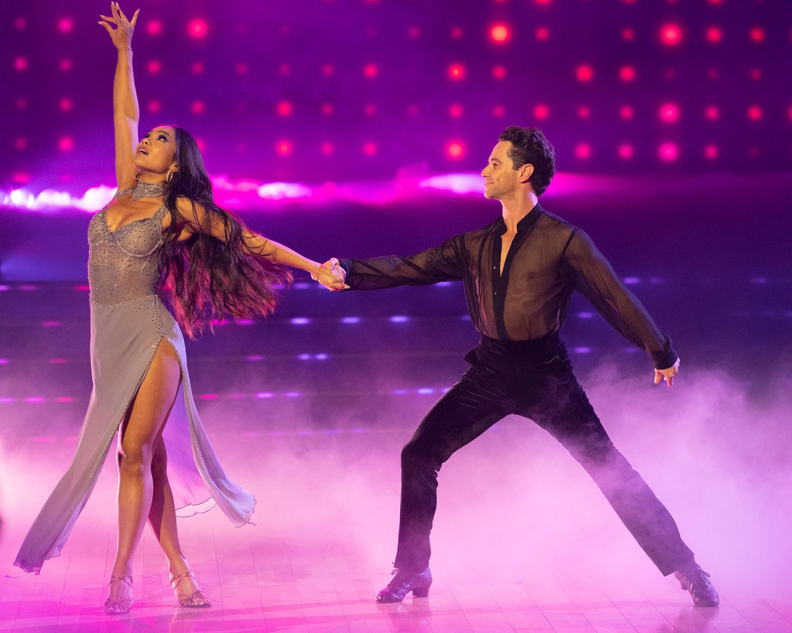 DWTS Season 33 Cast Makes Cast Predictions for Season 34 | Us Weekly