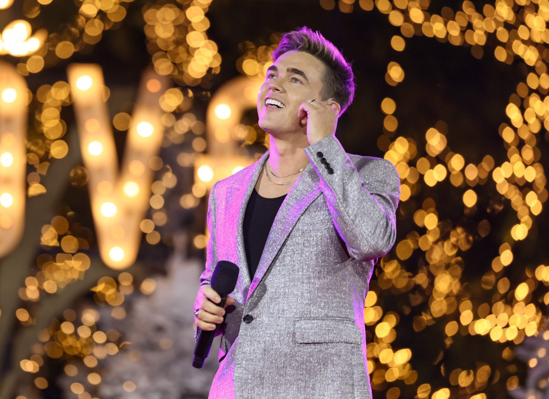 Jesse McCartney Praises Wife Katie Peterson After Her 'Hard' Year | Us ...