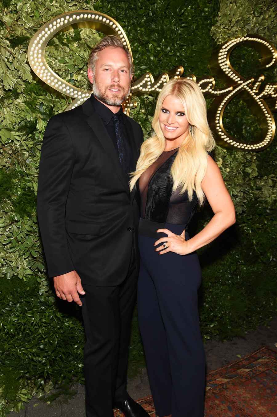 Jessica Simpson, Eric Johnson Are ‘Trying to Figure Out a Separation ...
