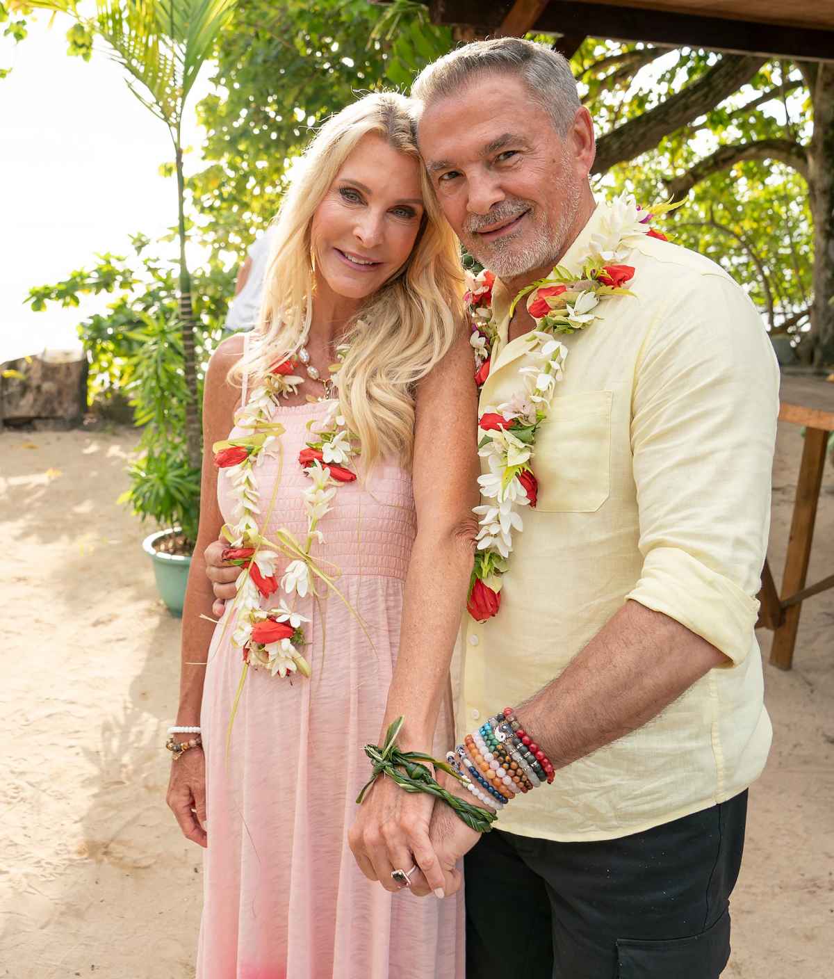 Joan Vassos Claims Pascal Couldn’t Leave ‘Fast Enough’ After Date | Us ...