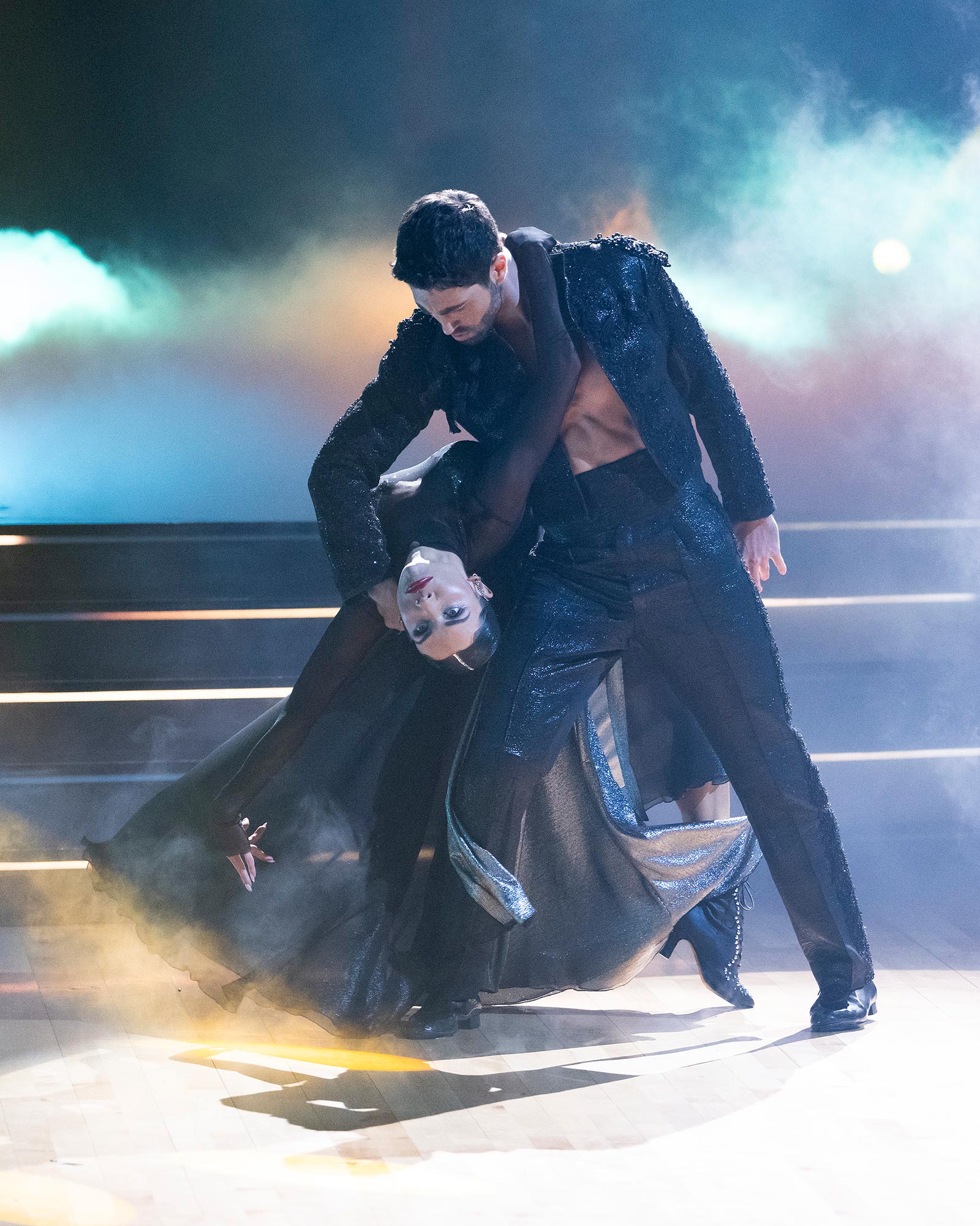Joey Graziadei Says Jenna Johnson Will Craft His and Kelsey's 1st Dance ...