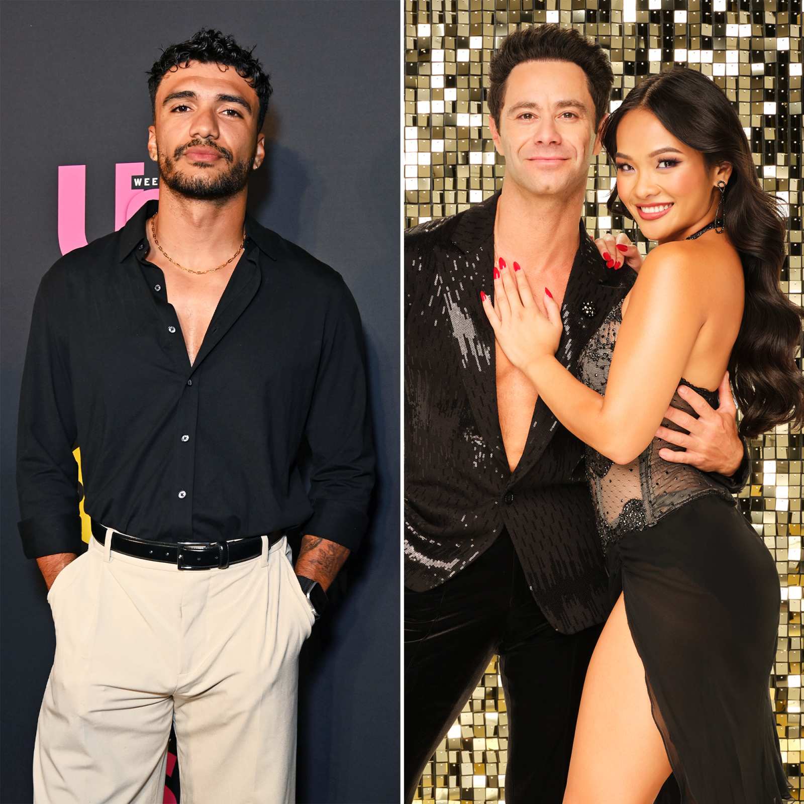 Bachelorette's Jonathon Denies TikTok Is About Jenn Tran and Sasha | Us ...