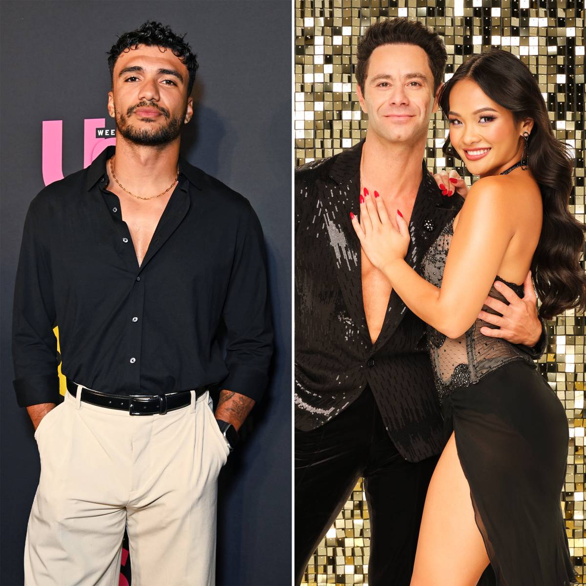Bachelorette's Jonathon Denies TikTok Is About Jenn Tran and Sasha | Us ...