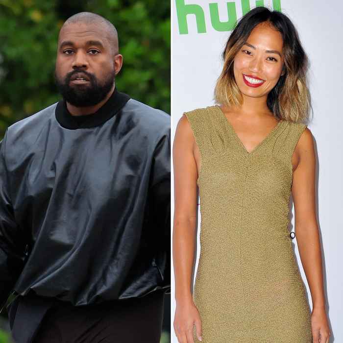 Kanye West Sued by ANTM Alum Jenn An for Sexual Assault | Us Weekly