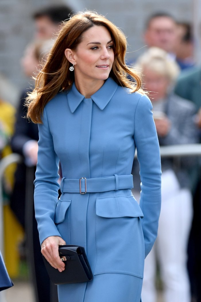 Kate Middleton Has Windsor Castle Meeting, Skips Event With William ...