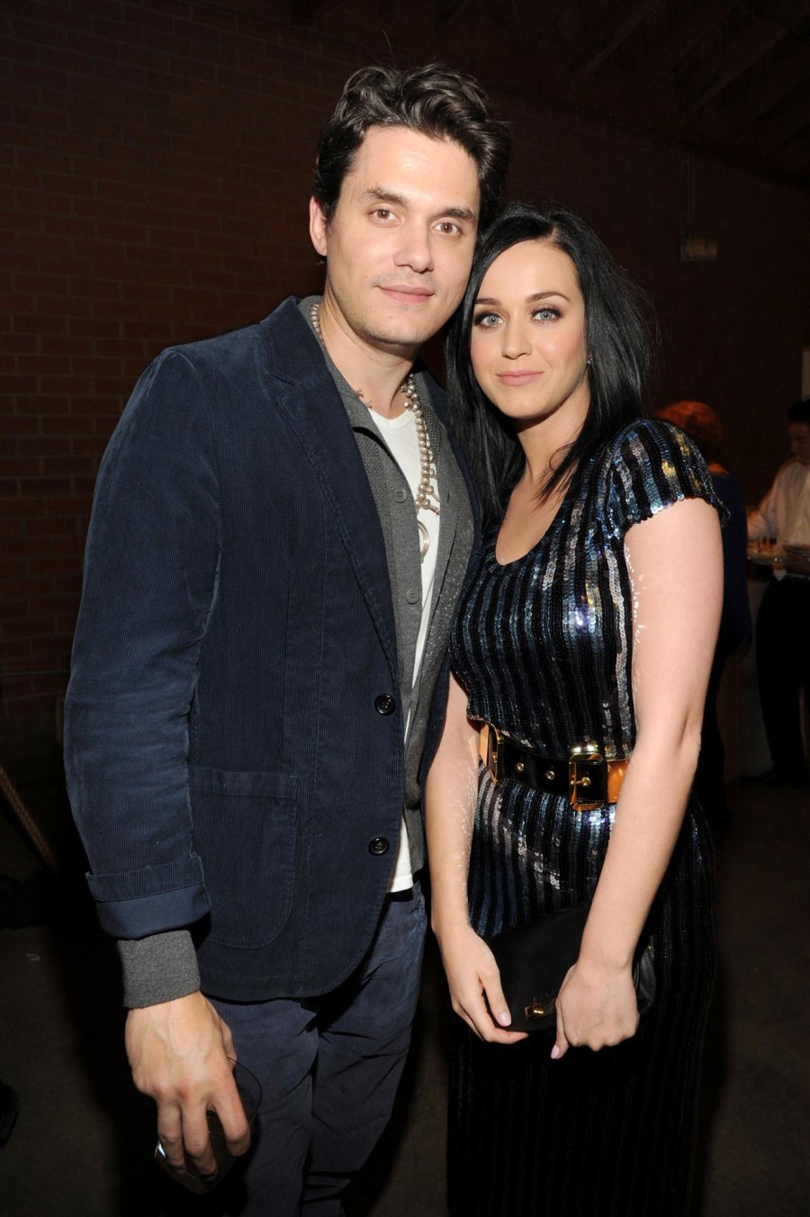 Katy Perry, John Mayer Seen Catching Up Nearly 10 Years After Breakup ...