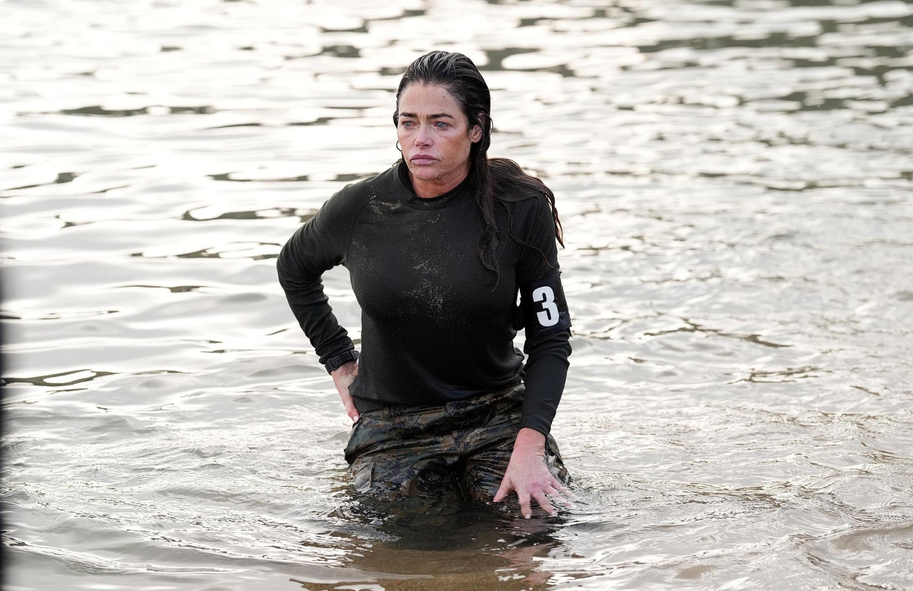 Kayla Nicole Whispers Ex Travis Kelce’s Name in Special Forces: Watch ...