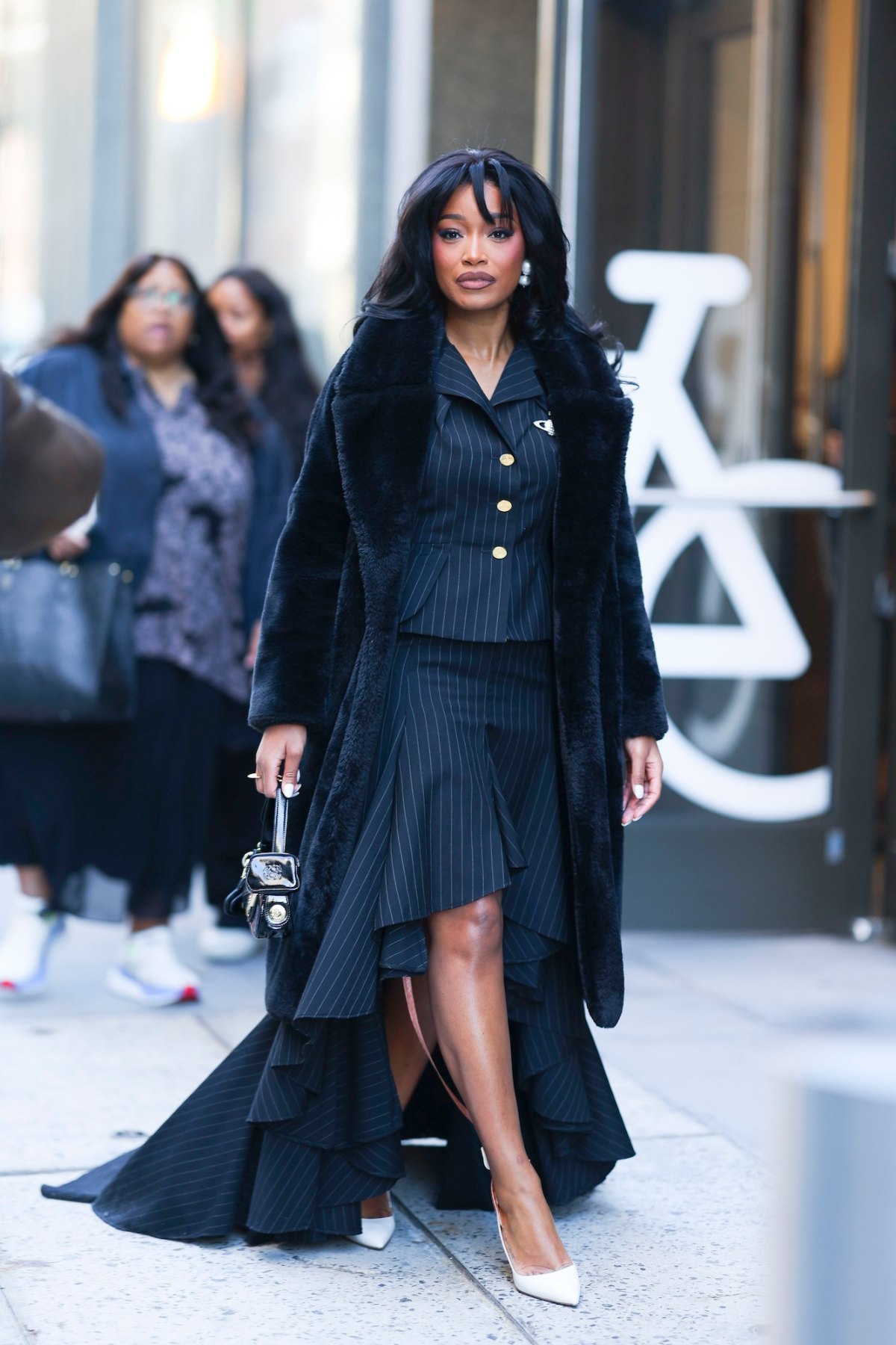 Keke Palmer Revisits Her Biggest On and Off-Screen Moments | Us Weekly