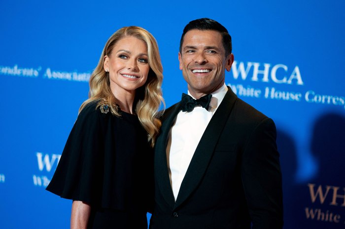 Kelly Ripa Jokes Husband Mark Consuelos Is 'Not Going to Get Lucky ...