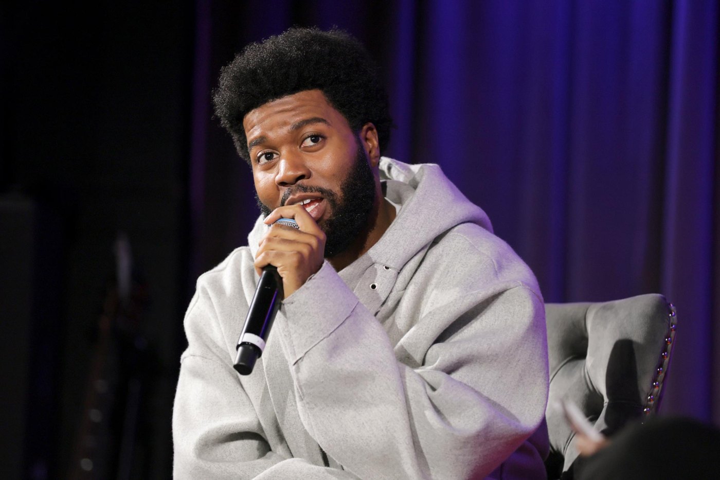 Khalid Claps Back at Ex’s 'Triggering' Pink Cocaine and Abuse Claims ...