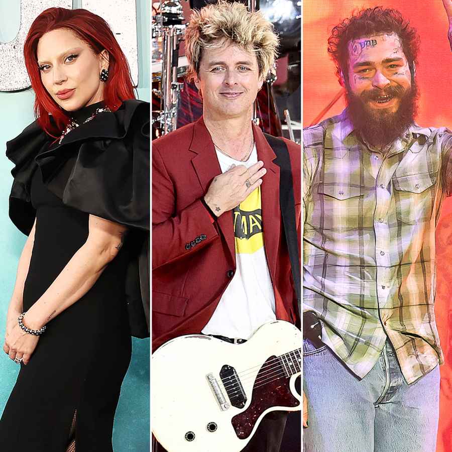Coachella 2025 Lineup Revealed: Lady Gaga and More | Us Weekly
