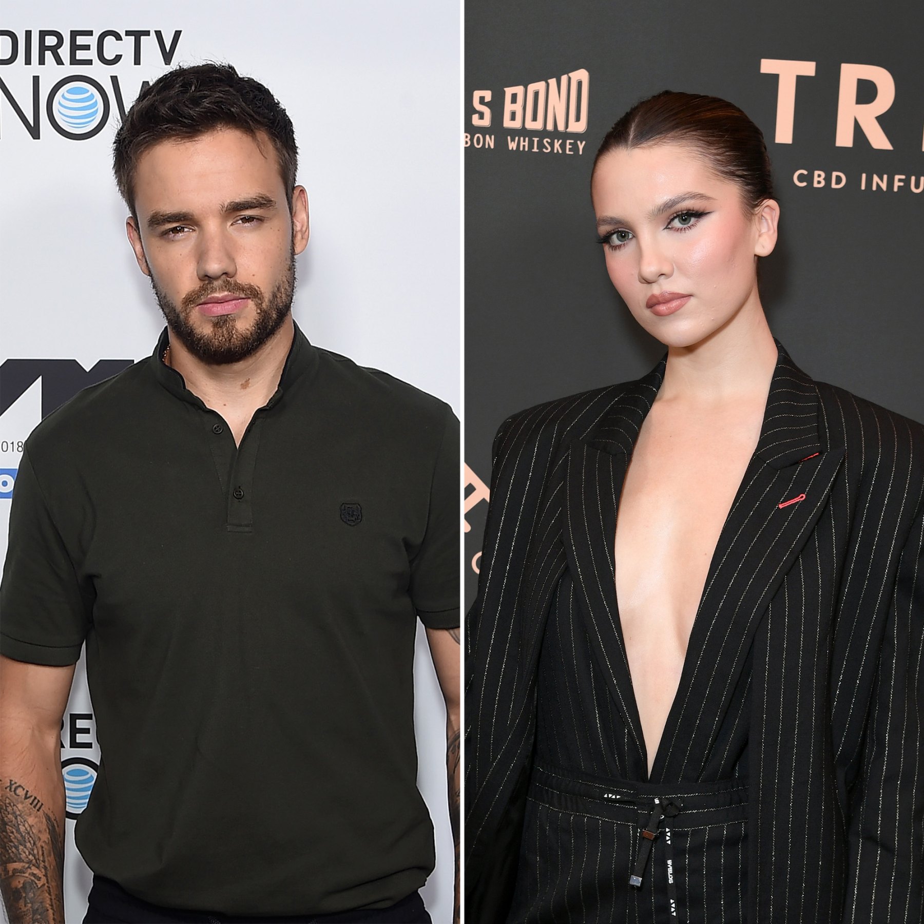 Liam Payne realizó 'actos perturbadores' en fotos enviadas a su ex Maya ...