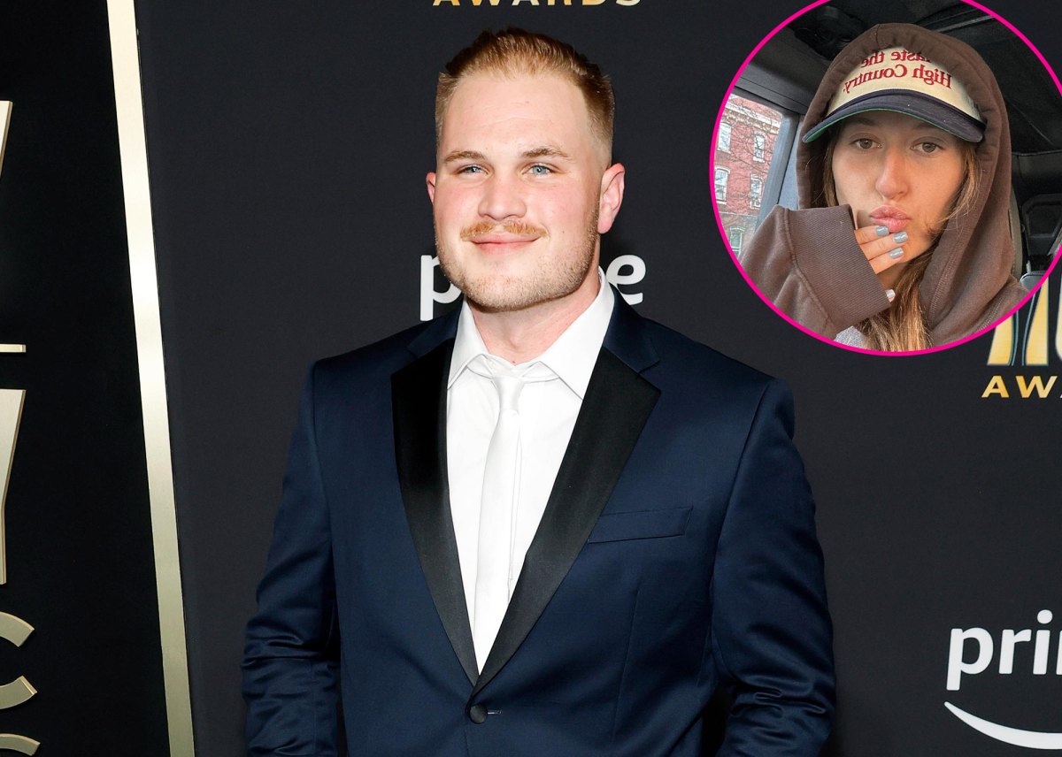 Zach Bryan and Ex-Girlfriend Deb Peifer's Relationship Timeline | Us Weekly