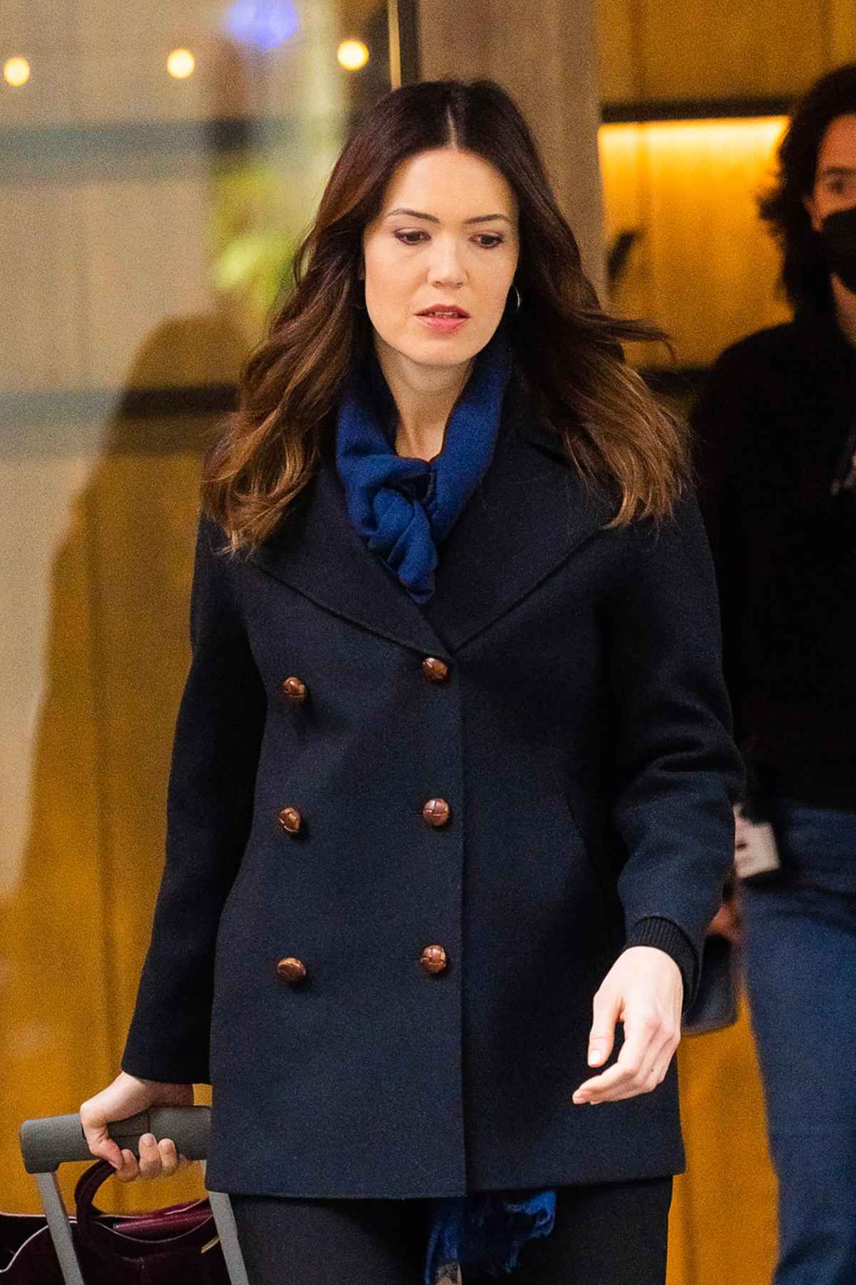 Mandy Moore Mourns the Death of 'Sweet' Dog Jackson | Us Weekly
